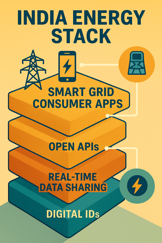 India Energy Stack Initiative: Digital Public Infrastructure for India ...