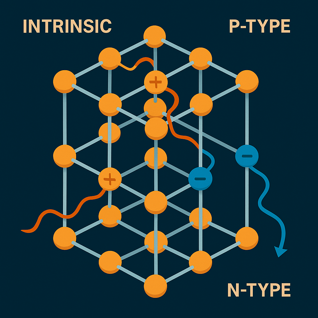 Material Science Breakthrough: Intrinsic p/n-Type Duality in DDCP ...